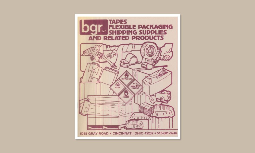 Celebrating 50 Years of BGR | BGR, Packaging Experts Blog
