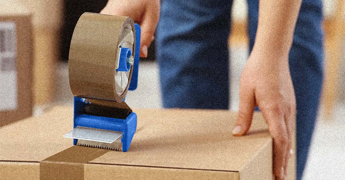 How to Choose the Right Packaging Tape | BGR, Packaging Experts